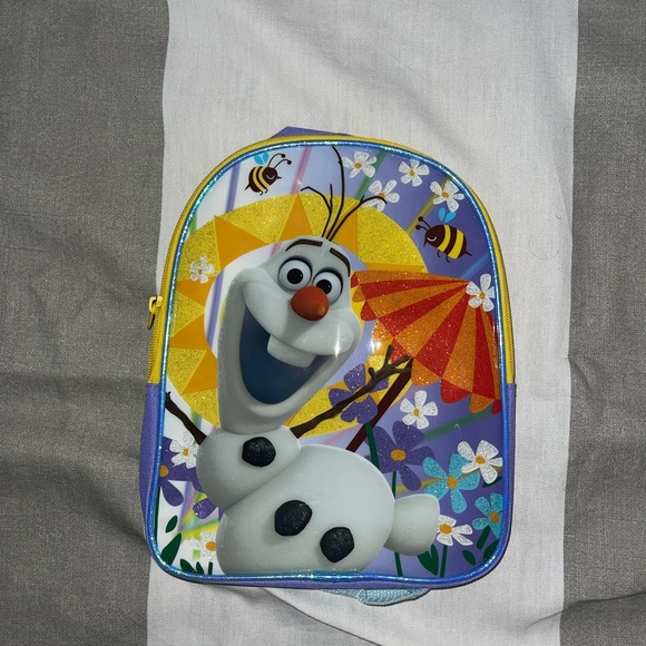 Disney | Other | New Disney Frozen Mini Backpack | Poshmark